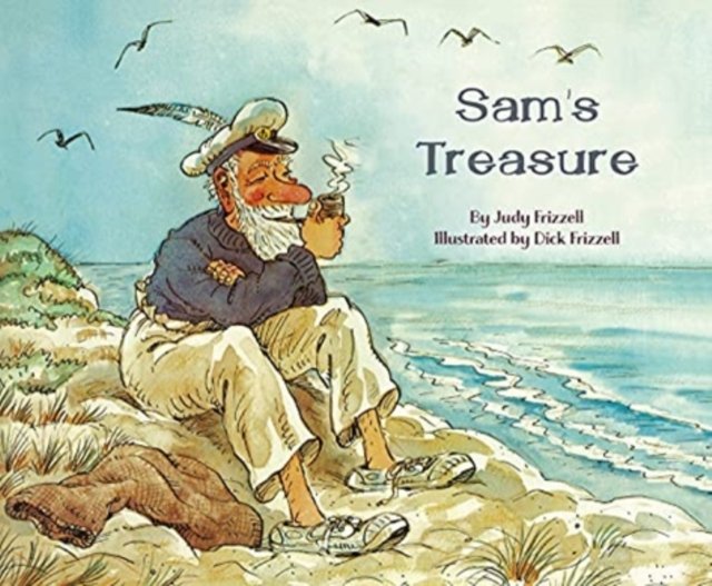 Sam's Treasure | ARK Bokhandel