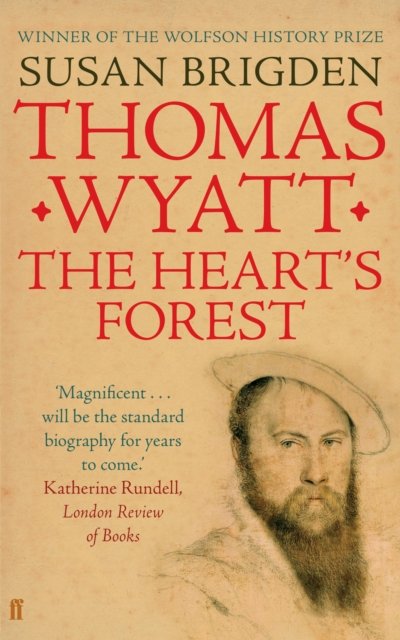 Thomas Wyatt - The Heart's Forest | ARK Bokhandel