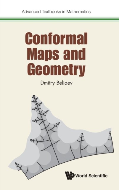 Conformal Maps And Geometry | ARK Bokhandel