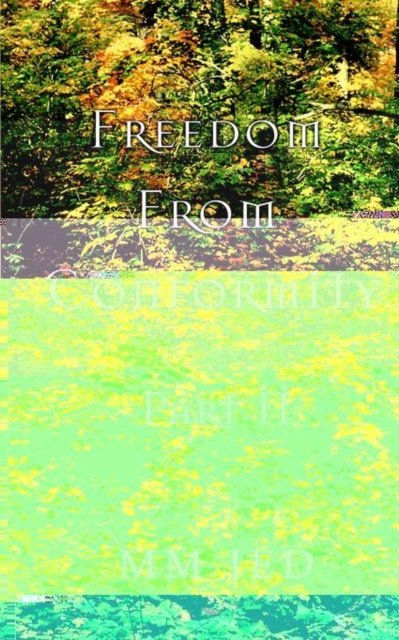 Freedom From Conformity | MM Jed | Ark.no