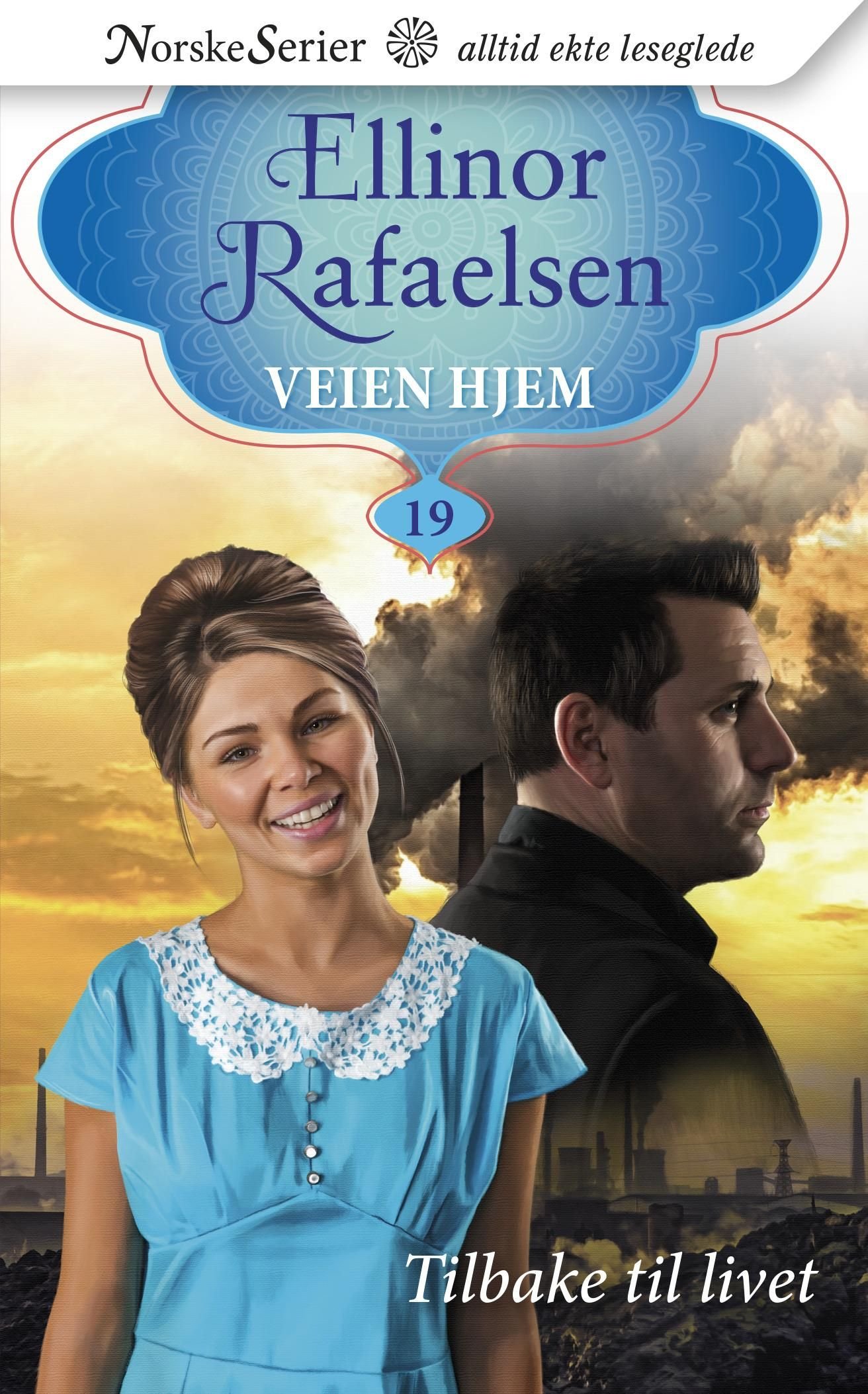 Tilbake til livet | ARK Bokhandel