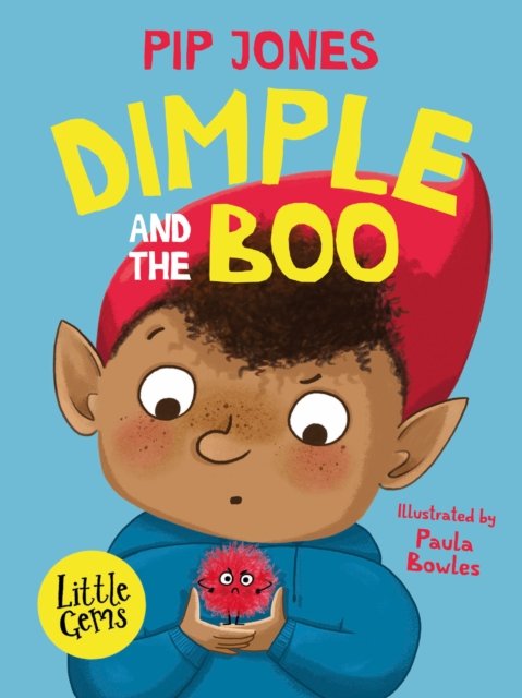 Dimple and the Boo | ARK Bokhandel