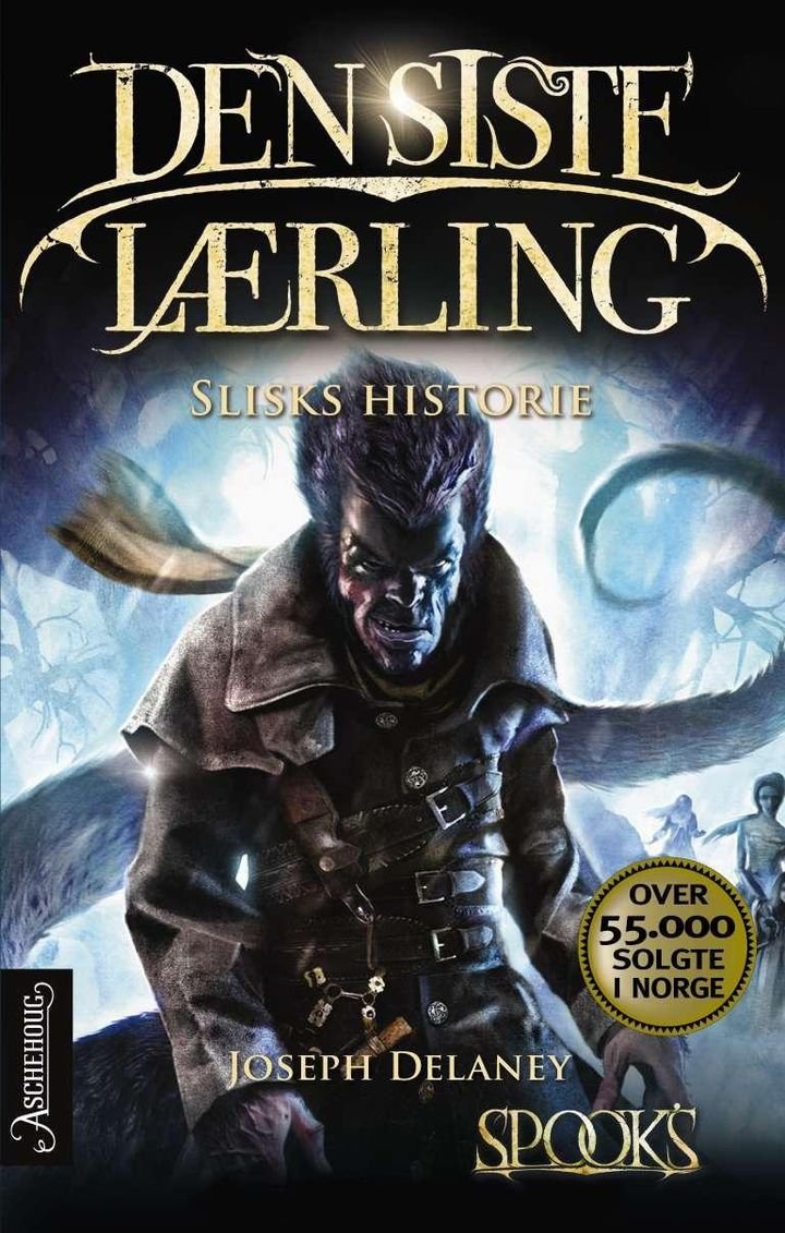 Slisks historie | Joseph Delaney | Ark.no