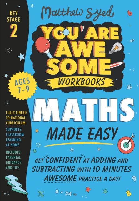 Maths Made Easy: Get confident at adding and subtracting with 10 minut