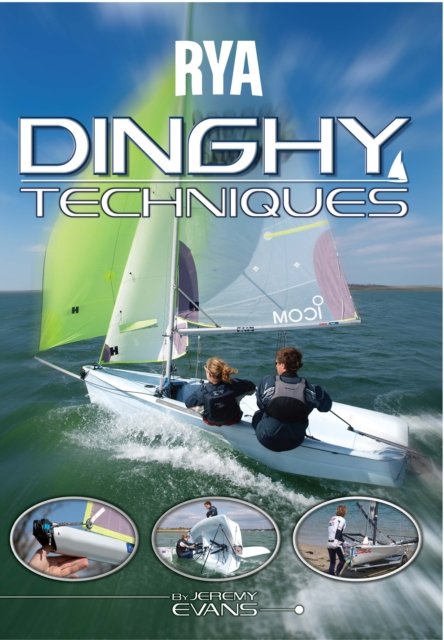 RYA Yacht Techniques | Jeremy Evans | ARK.no