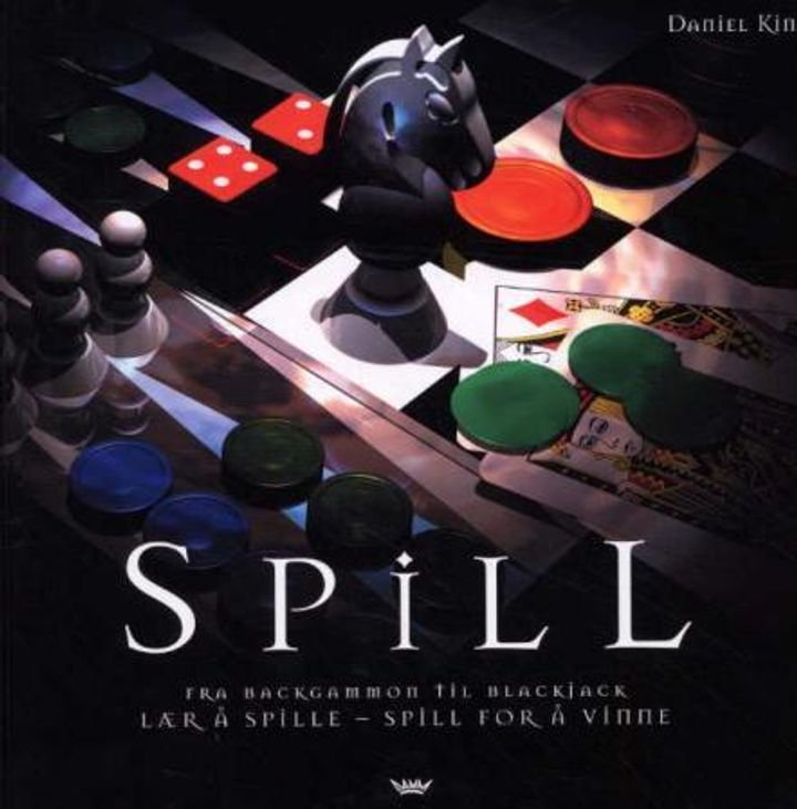 Spill | Daniel King | Ark.no