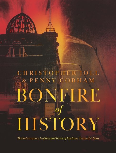 BONFIRE of HISTORY | Christopher Joll | Ark.no