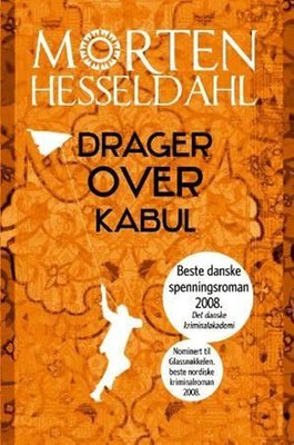 Drager over Kabul | ARK Bokhandel