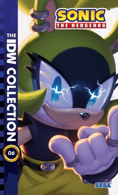 Sonic the Hedgehog: The IDW Collection, Vol. 6 | Daniel Barnes Jr. | A