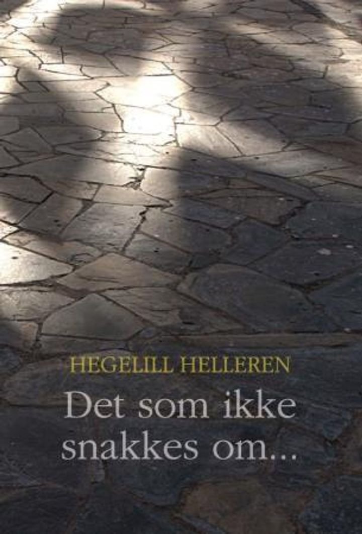 Det Som Ikke Snakkes Om Ark Bokhandel