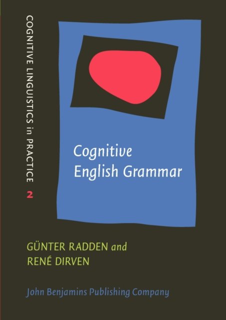 Cognitive English Grammar | Gunter Radden | Ark.no