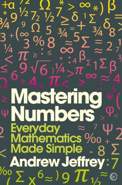 Mastering Numbers | Andrew Jeffrey | Ark.no