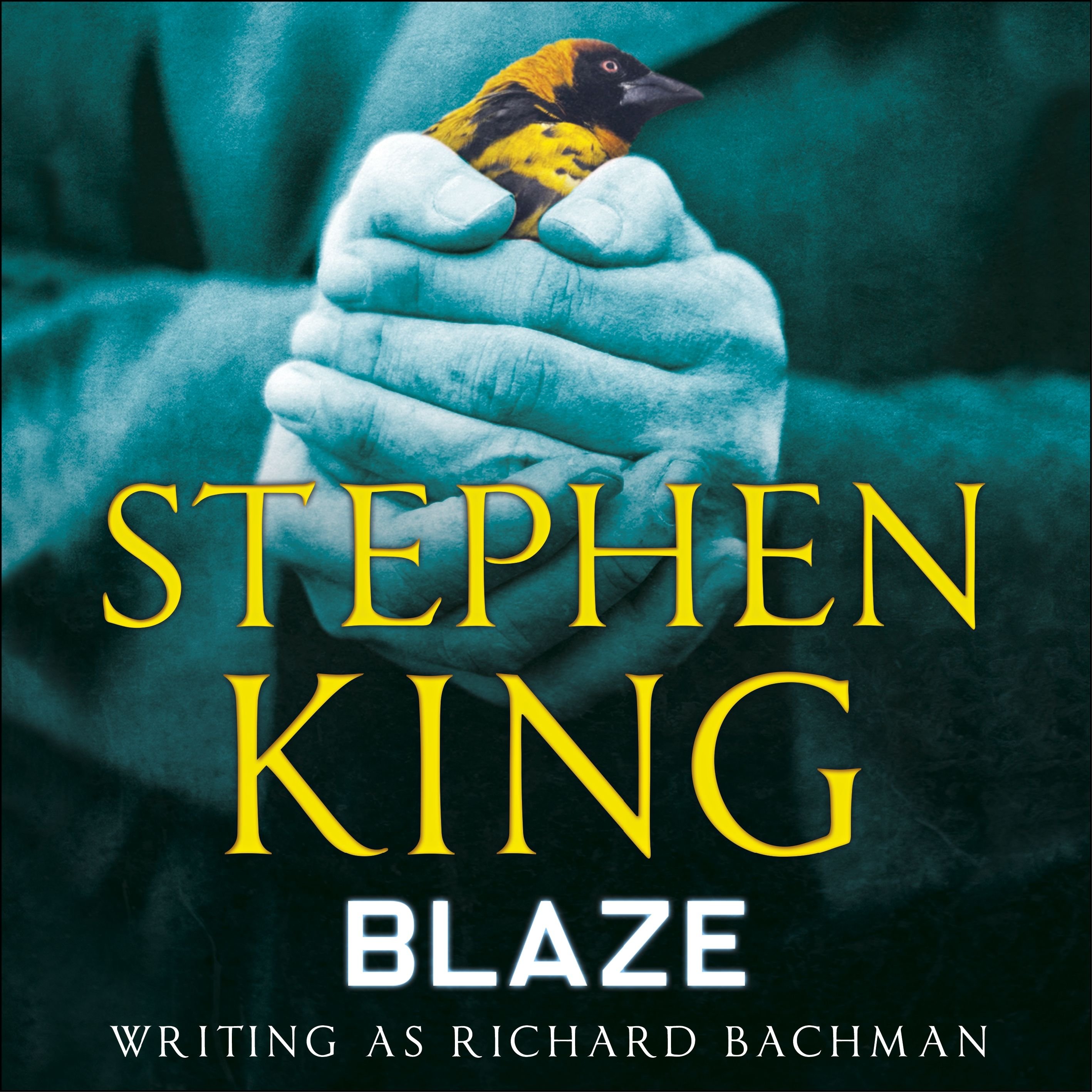 Blaze (digital download) | Stephen King | Ark.no