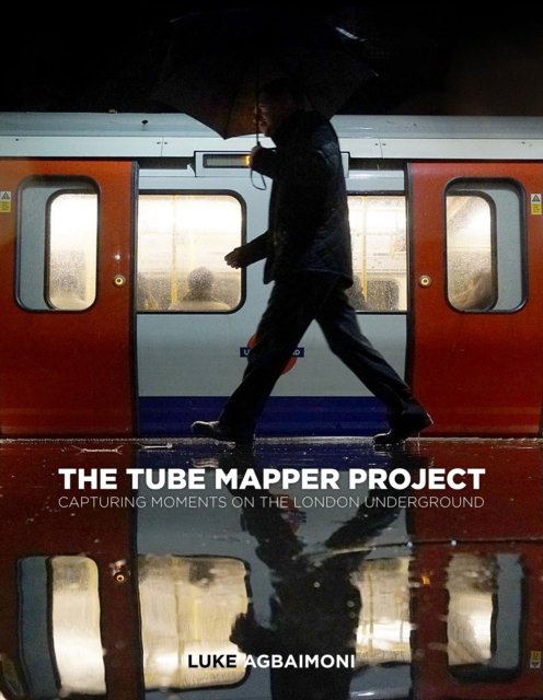 Tube Mapper Project - Capturing Moments on the London Underground | ARK ...