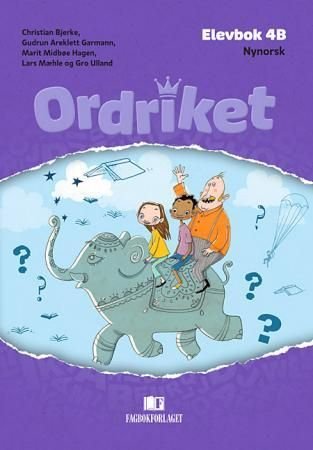 Ordriket | Christian Bjerke | Ark.no