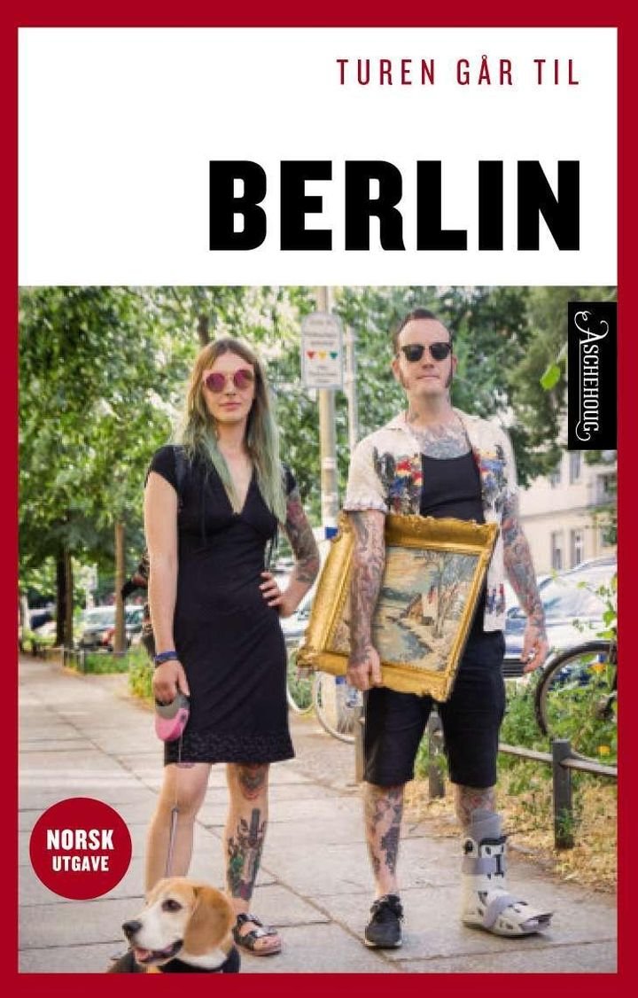 Turen går til Berlin | Steen Ulrik Johannessen | Ark.no