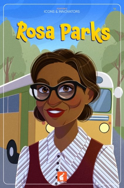 Rosa Parks | Nichola Tyrrell | Ark.no