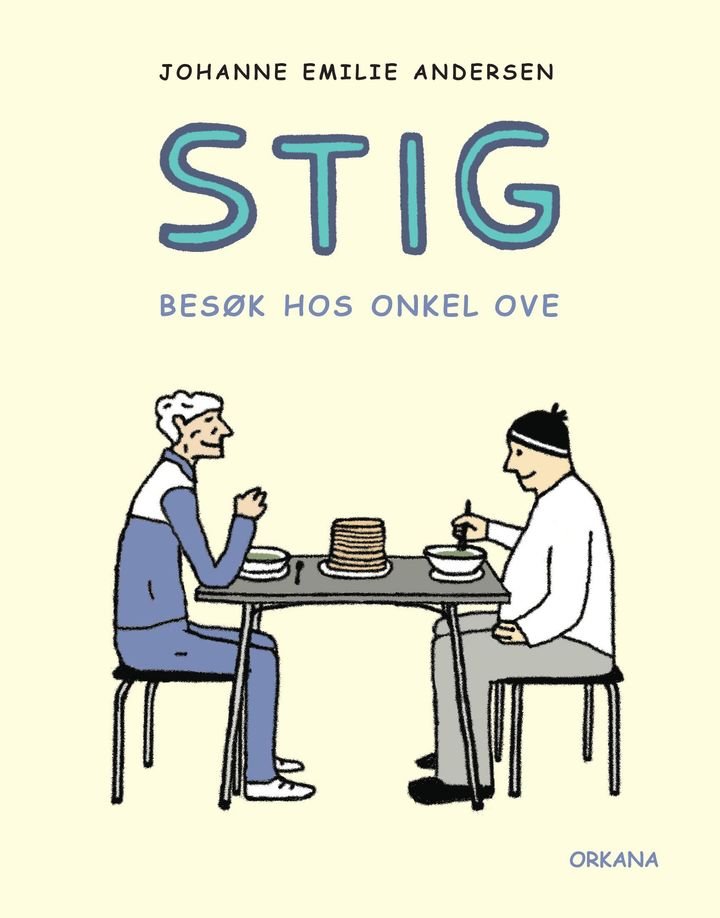 Stig | Johanne Emilie Andersen | Ark.no