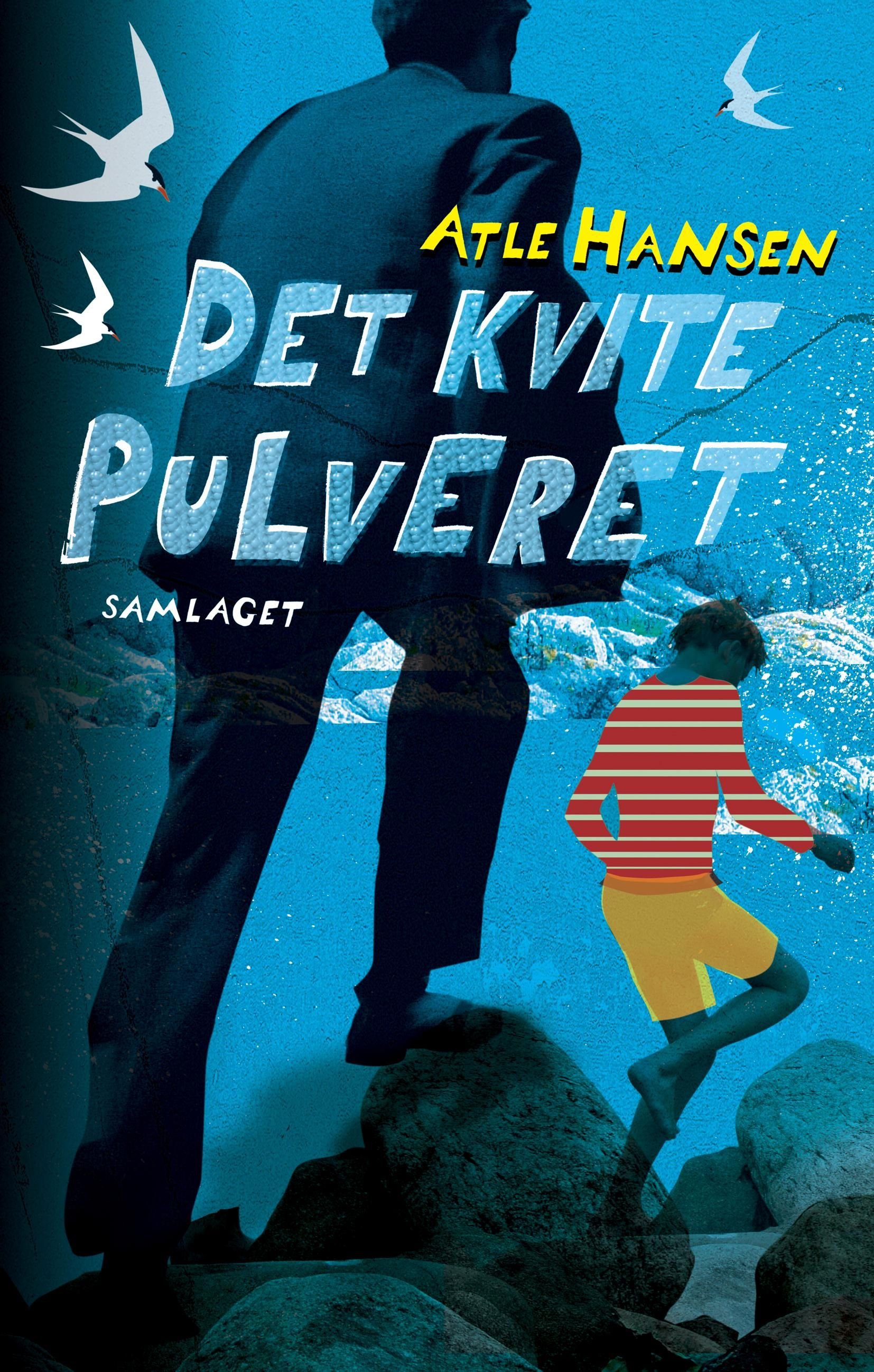 Det kvite pulveret | Atle Hansen | Ark.no