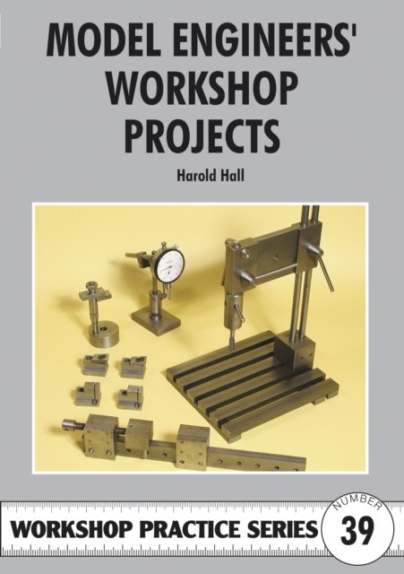 Model Engineers' Workshop Projects | ARK Bokhandel