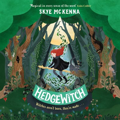 Hedgewitch - Book 1 | ARK Bokhandel