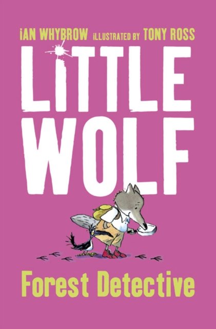 Little Wolf, Forest Detective | ARK Bokhandel