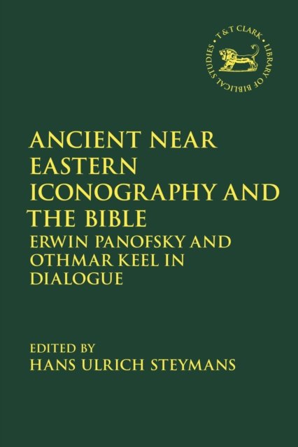 Ancient Near Eastern Iconography and the Bible - Erwin Panofsky and Ot