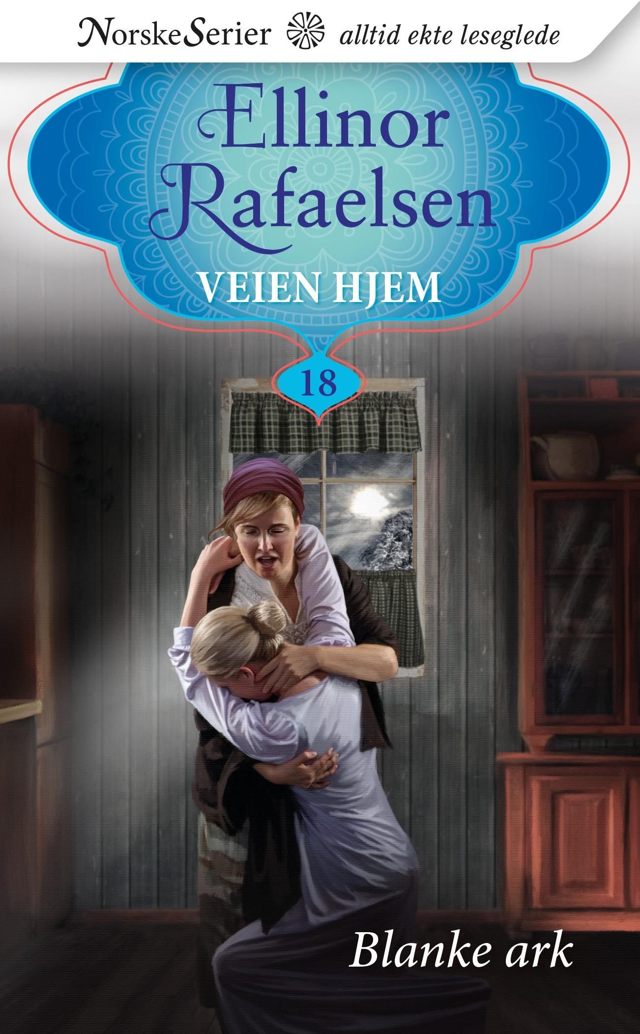 Blanke ark | Ellinor Rafaelsen | Ark.no