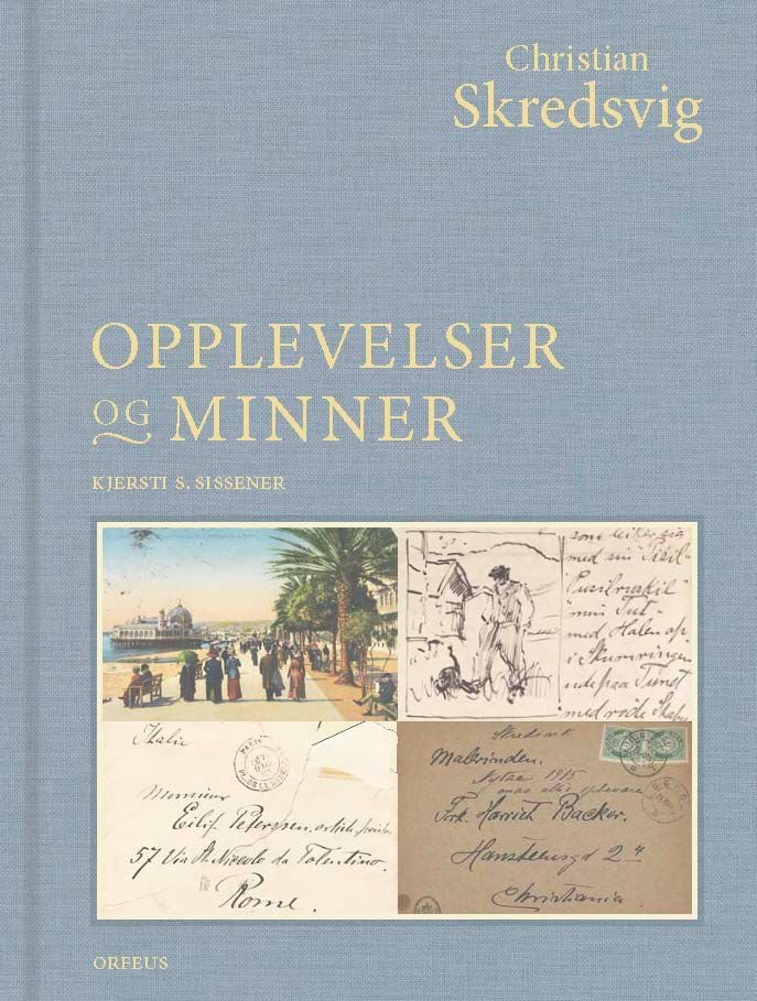 Christian Skredsvig | Kjersti Sundt Sissener | Ark.no