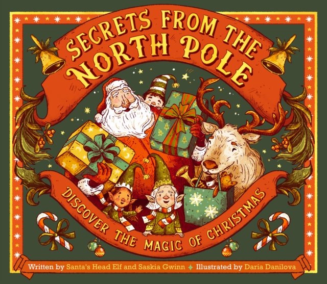Secrets from the North Pole - Discover the magic of Christmas | ARK ...