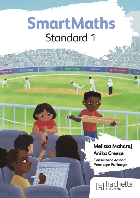 SmartMaths Standard 1 | ARK Bokhandel