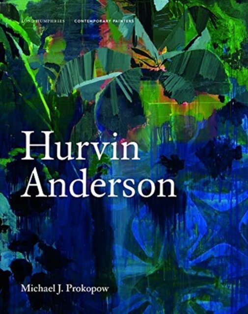 Hurvin Anderson | ARK Bokhandel