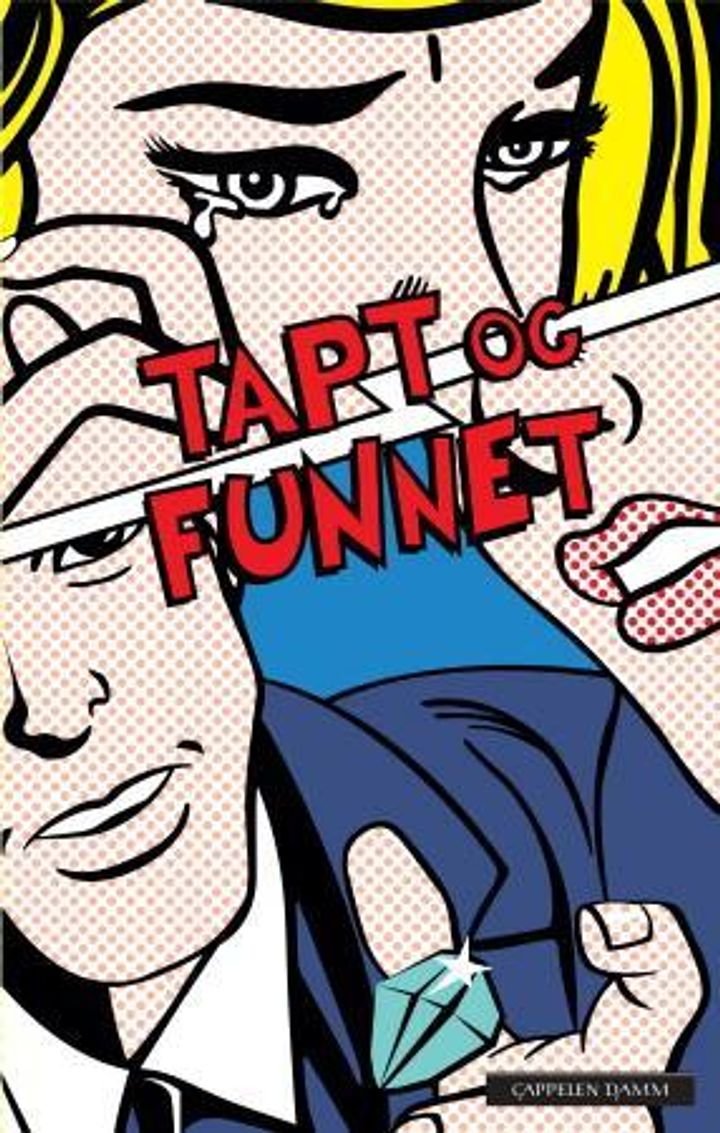 Tapt og funnet | Mariangela Di Fiore | Ark.no