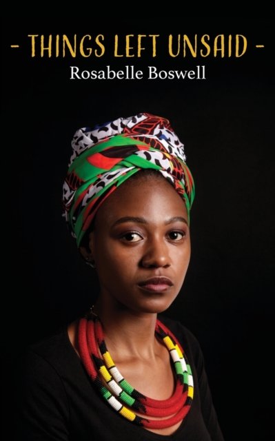 Things Left Unsaid | ARK Bokhandel