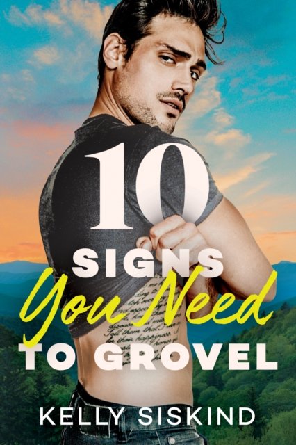 10 Signs You Need to Grovel | ARK Bokhandel
