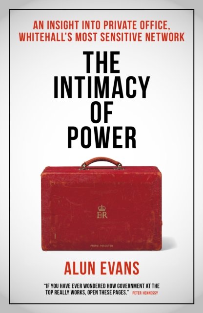 The Intimacy of Power | Alun Evans | Ark.no