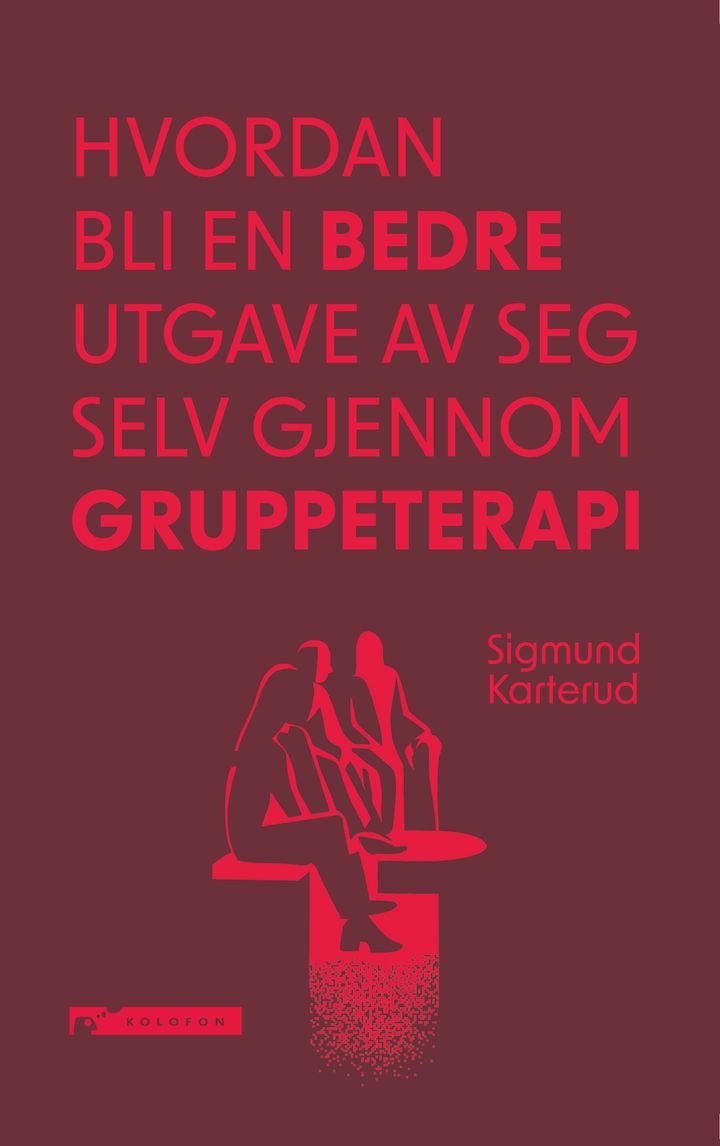 Hvordan bli en bedre utgave av seg selv gjennom gruppeterapi? | Sigmun