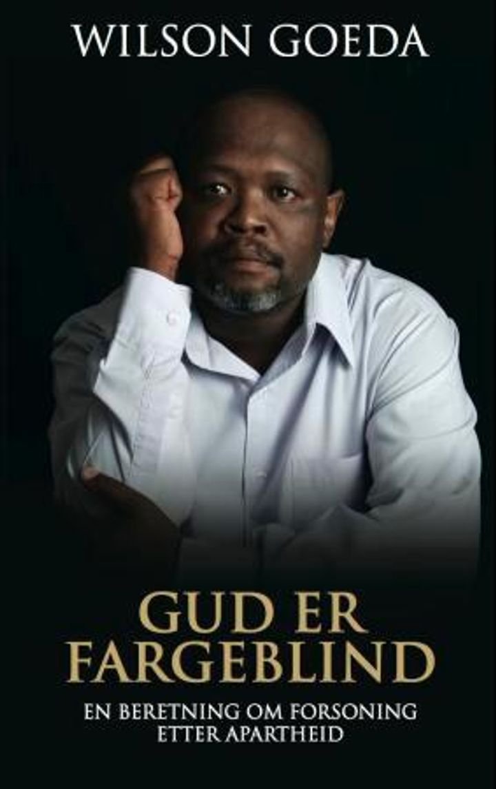 Gud er fargeblind | Wilson Goeda | ARK.no
