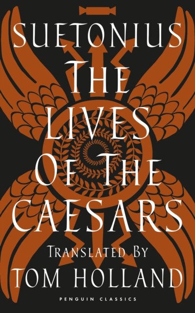 The Lives of the Caesars | ARK Bokhandel