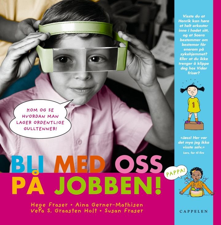 Bli med oss på jobben! | ARK Bokhandel