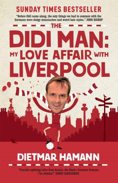 The Didi Man | Dietmar Hamann | Ark.no