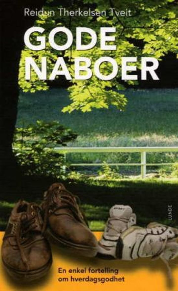 Gode naboer - en enkel fortelling om hverdagsgodhet | ARK Bokhandel