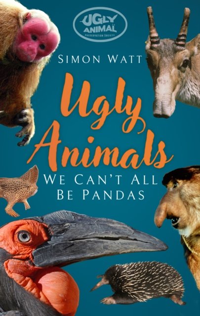 Ugly Animals | Simon Watt | Ark.no