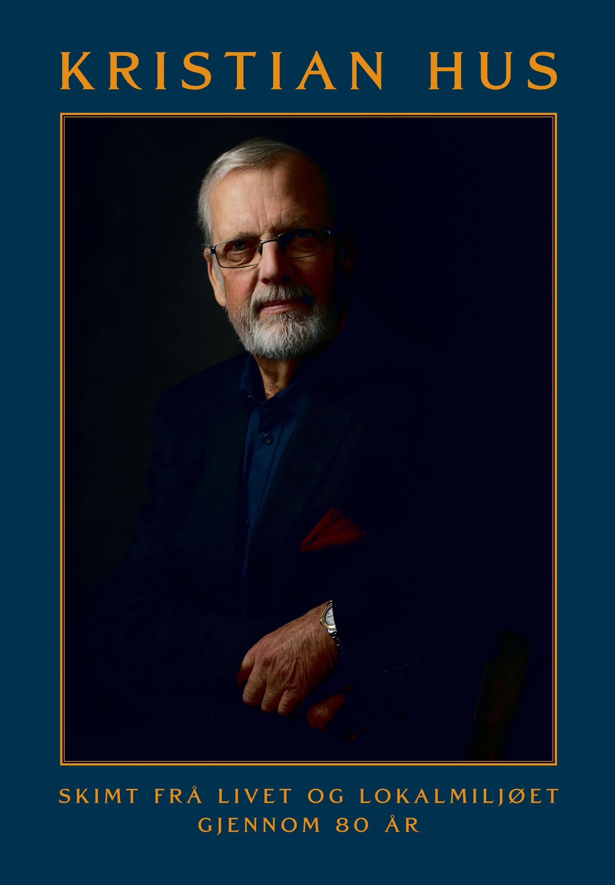 Kristian Hus | Kristian Hus | Ark.no