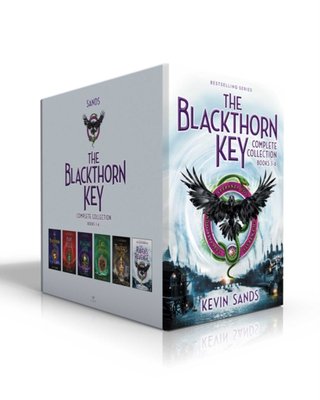 The Blackthorn Key Complete Collection (Boxed Set) - The Blackthorn Key; Mark of the Plague; The ...