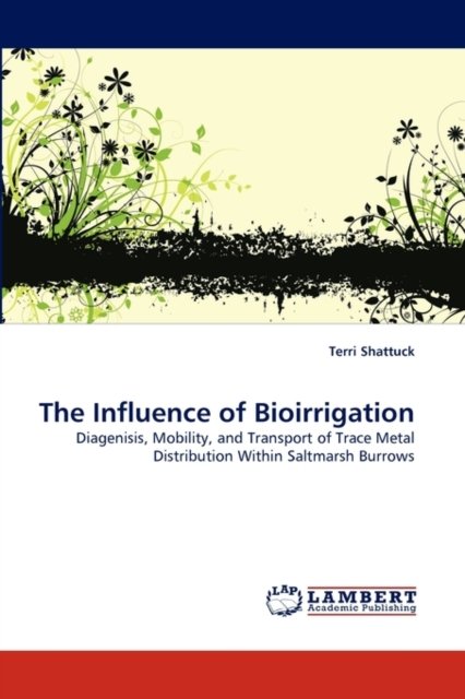 The Influence of Bioirrigation | ARK Bokhandel