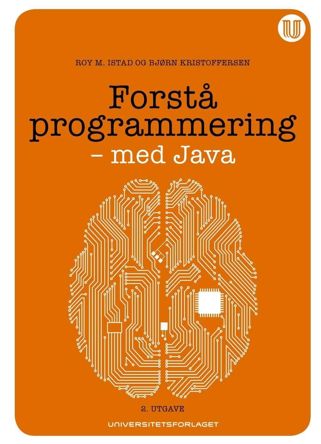 Forstå programmering - med Java | ARK Bokhandel