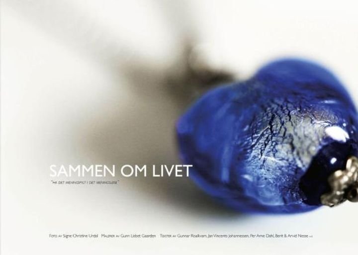 Sammen om livet | Berit Nesse | Ark.no