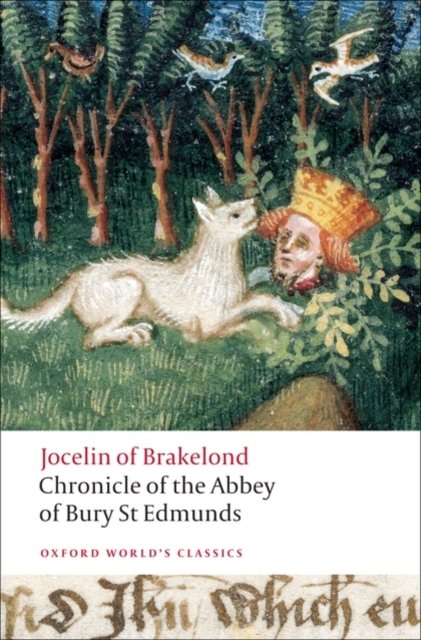 Chronicle of the Abbey of Bury St. Edmunds | ARK Bokhandel