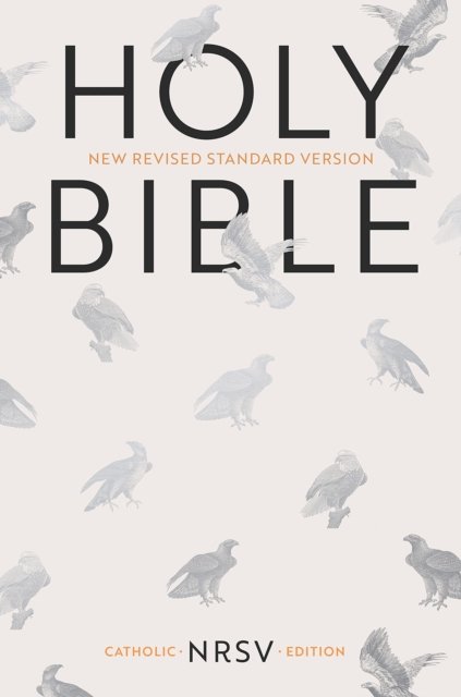 Catholic Bible: NRSV Anglicized Edition | ARK Bokhandel